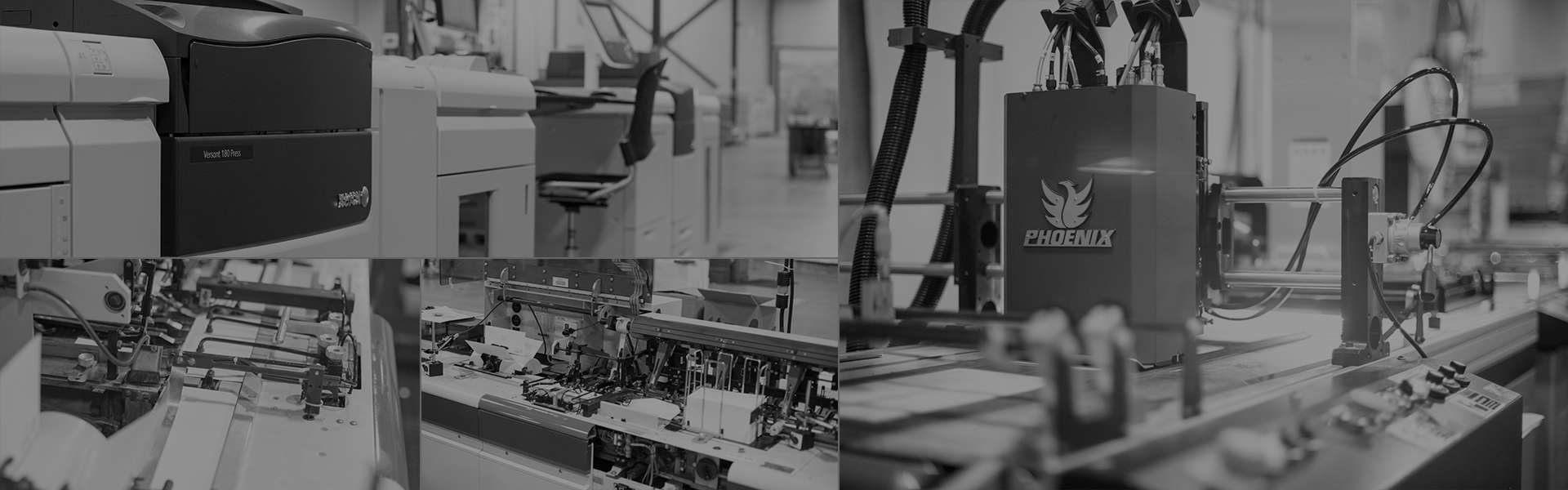 UMS - Quality Data, Direct Mail and Print Services - Charlotte, NC